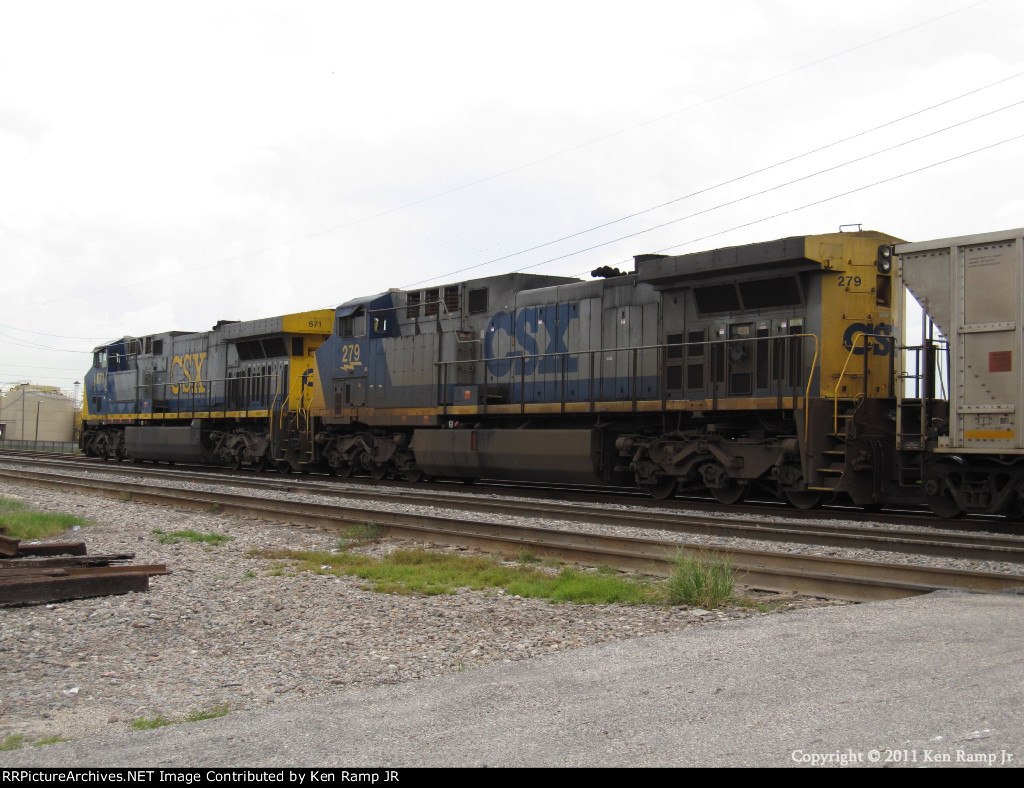 CSX 279